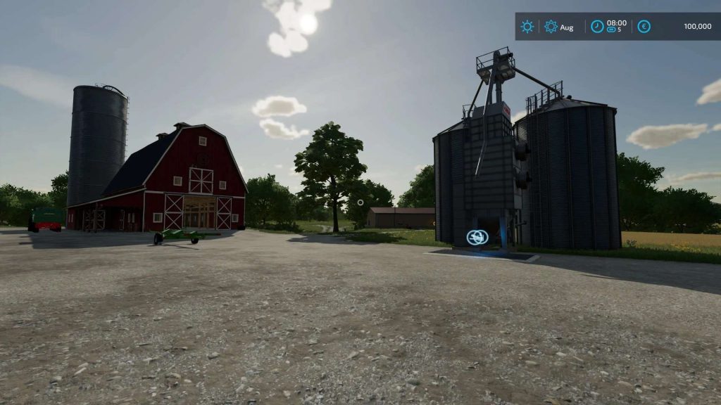 Elm Creek RC v1.0 FS22 Mod | Farming Simulator 22 Mod