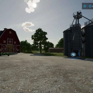 Elm Creek RC v1.0 FS22 Mod | Farming Simulator 22 Mod