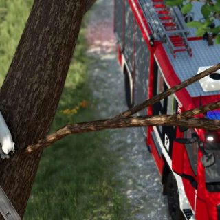 Emergency Pack v1.0 FS22 Mod | Farming Simulator 22 Mod
