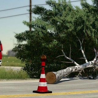 Emergency Pack v1.0 FS22 Mod | Farming Simulator 22 Mod