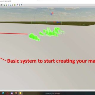 Empty map red soil (2x) v1.0.0.1 FS22 Mod | Farming Simulator 22 Mod