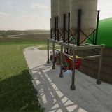 Fermenting Silo v1.0 FS22 Mod | Farming Simulator 22 Mod