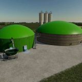 Fermenting Silo v1.0 FS22 Mod | Farming Simulator 22 Mod