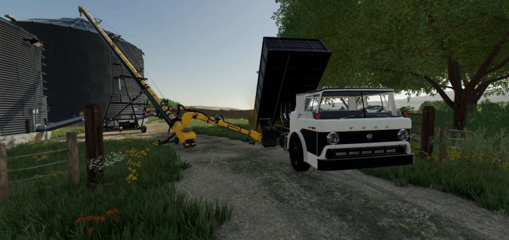 FS22 Trucks Mods | Farming Simulator 22 Trucks Mod | LS22 Trucks mod