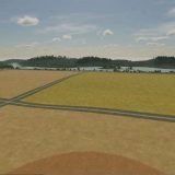 Four Fields v1.0 FS22 Mod | Farming Simulator 22 Mod