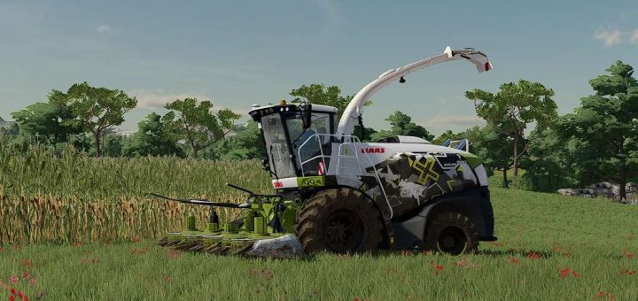 FS22 Harvesters | Farming Simulator 22 Harvesters Mods Download