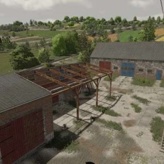 Garage 1999 v1.0 FS22 Mod | Farming Simulator 22 Mod