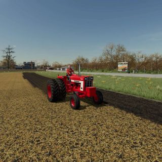 IH 66 Series v1.0 FS22 Mod | Farming Simulator 22 Mod