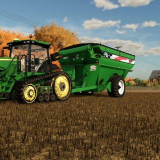 Monteith v1.0 FS22 Mod | Farming Simulator 22 Mod