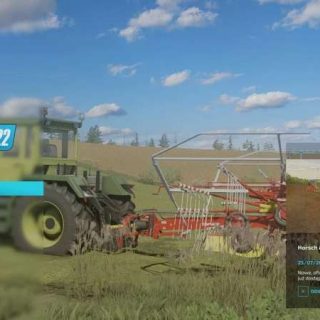 New Menu (Jankus) v1.0 FS22 Mod | Farming Simulator 22 Mod