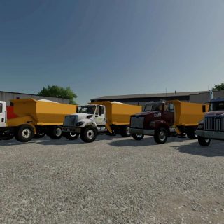 Sanders v2.0 FS22 Mod | Farming Simulator 22 Mod