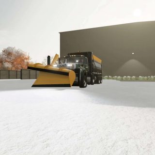 Sanders v2.0 FS22 Mod | Farming Simulator 22 Mod