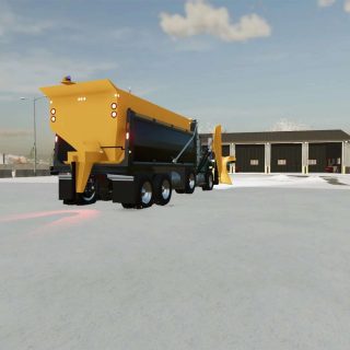 Sanders v2.0 FS22 Mod | Farming Simulator 22 Mod