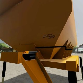 Sanders v2.0 FS22 Mod | Farming Simulator 22 Mod