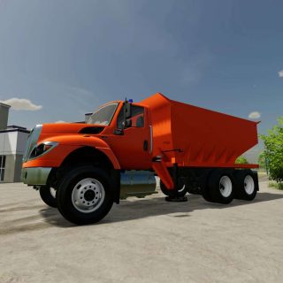 Sanders v2.0 FS22 Mod | Farming Simulator 22 Mod