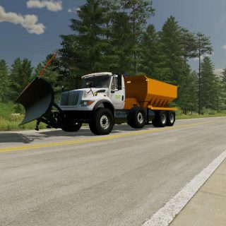 Sanders v2.0 FS22 Mod | Farming Simulator 22 Mod