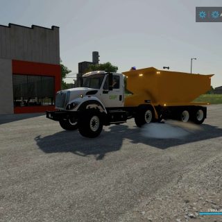Sanders v2.0 FS22 Mod | Farming Simulator 22 Mod
