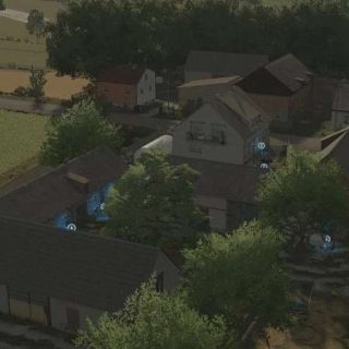 SAVE KOLONIA v1.0 FS22 Mod | Farming Simulator 22 Mod