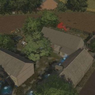 SAVE KOLONIA v1.0 FS22 Mod | Farming Simulator 22 Mod