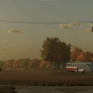 Taheton CountyRCR v1.0 FS22 Mod | Farming Simulator 22 Mod