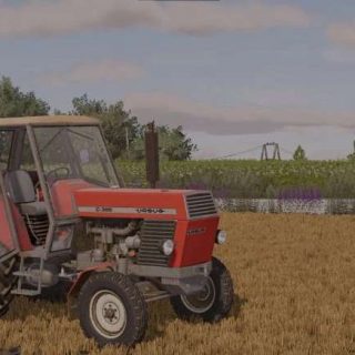 Ursus C385-1014 v1.0 FS22 Mod | Farming Simulator 22 Mod