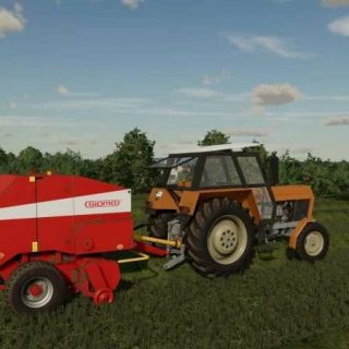Ursus C385-1014 v1.0 FS22 Mod | Farming Simulator 22 Mod