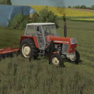 Ursus C385-1014 v1.0 FS22 Mod | Farming Simulator 22 Mod