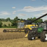 Wheat Crop Textures v1.1 FS22 Mod | Farming Simulator 22 Mod