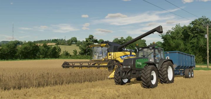 FS22 Textures Mods | Farming Simulator 22 Textures Mods