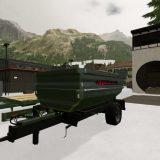 FUHRMANN 6000 V1.1 FS22 Mod | Farming Simulator 22 Mod