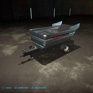 FUHRMANN 6000 V1.1 FS22 Mod | Farming Simulator 22 Mod