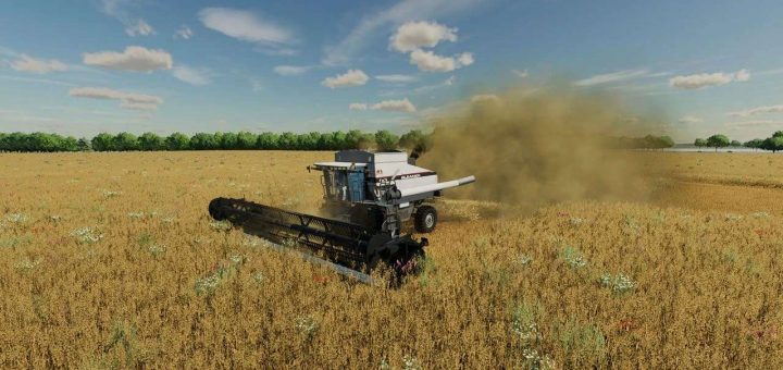 FS22 Harvesters | Farming Simulator 22 Harvesters Mods Download