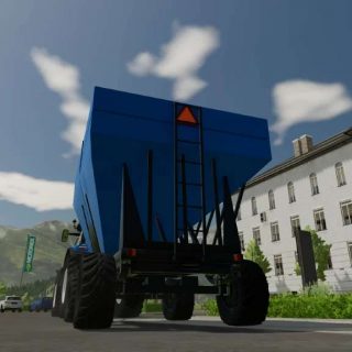 Gravity Wagon v1.0 FS22 Mod | Farming Simulator 22 Mod