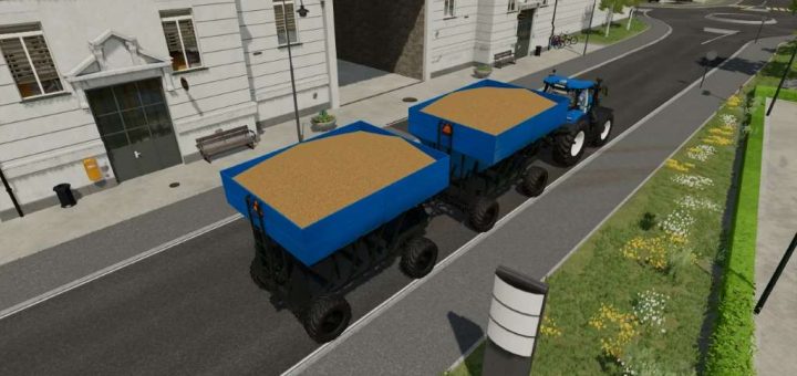 Gravity Wagon Mods | Farming Simulator 22 Mods
