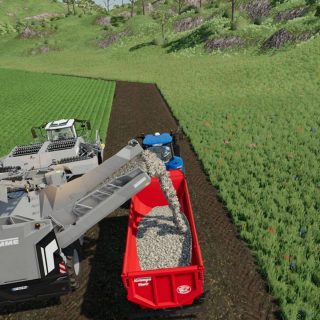 Grimme Pack Premium DLC v1.1 FS22 Mod | Farming Simulator 22 Mod