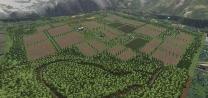FS22 Maps Mods | Farming Simulator 22 Maps Mods