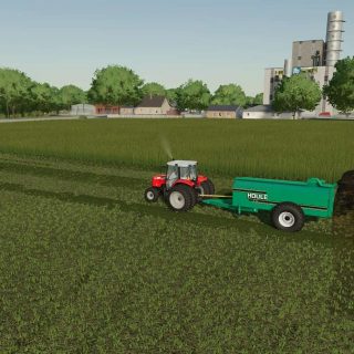 Houle 3150 converted v1.0 FS22 Mod | Farming Simulator 22 Mod