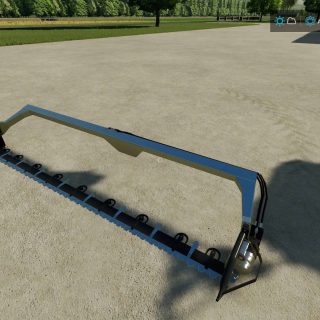 Ibex Balcken 350cm Beta v1.0 FS22 Mod | Farming Simulator 22 Mod