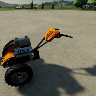 Ibex G2 Beta v1.0 FS22 Mod | Farming Simulator 22 Mod