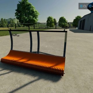 Ibex Heumax Beta v1.0 FS22 Mod | Farming Simulator 22 Mod