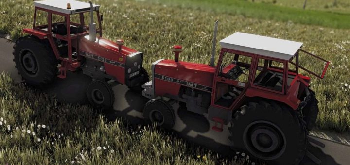 FS22 Tractors Mods | Farming Simulator 22 Tractors Mods Download