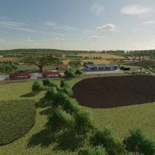 Imvani South Africa v1.0 FS22 Mod | Farming Simulator 22 Mod