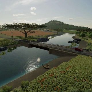Imvani South Africa v1.0 FS22 Mod | Farming Simulator 22 Mod