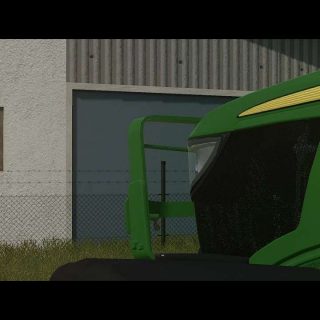 John Deere 6R Small Frame 2015 v1.0 FS22 Mod | Farming Simulator 22 Mod