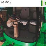 John Deere S600 Series Combines v1.0 FS22 Mod | Farming Simulator 22 Mod