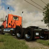 Kenworth T880 v1.0.0.1 FS22 Mod | Farming Simulator 22 Mod