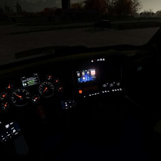 Kenworth T880 v1.0.0.1 FS22 Mod | Farming Simulator 22 Mod