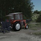 KPMR S208 / AKPIL S227 v1.0 FS22 Mod | Farming Simulator 22 Mod