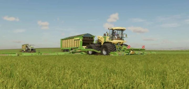 FS22 Cutters Mods | Farming Simulator 22 Cutters Mods