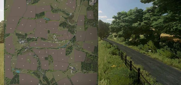 FS22 Maps Mods | Farming Simulator 22 Maps Mods